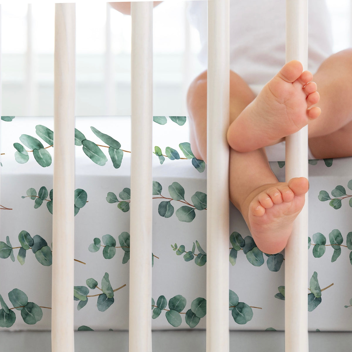 Fitted Cot Sheets – Little Tribe Designs